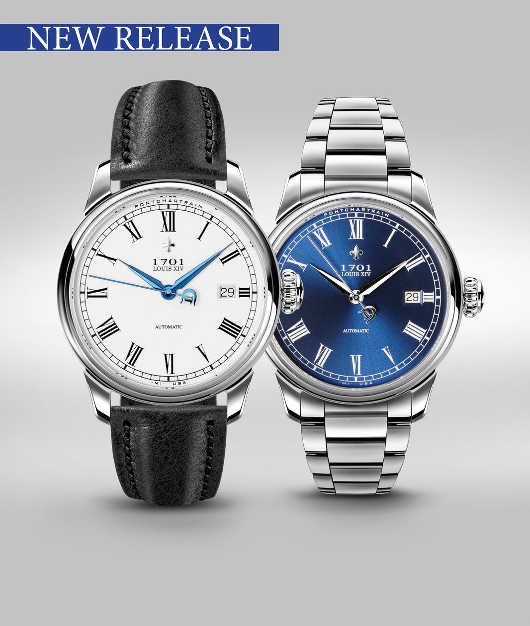 Detroit Watch Company – DWC, LLC.