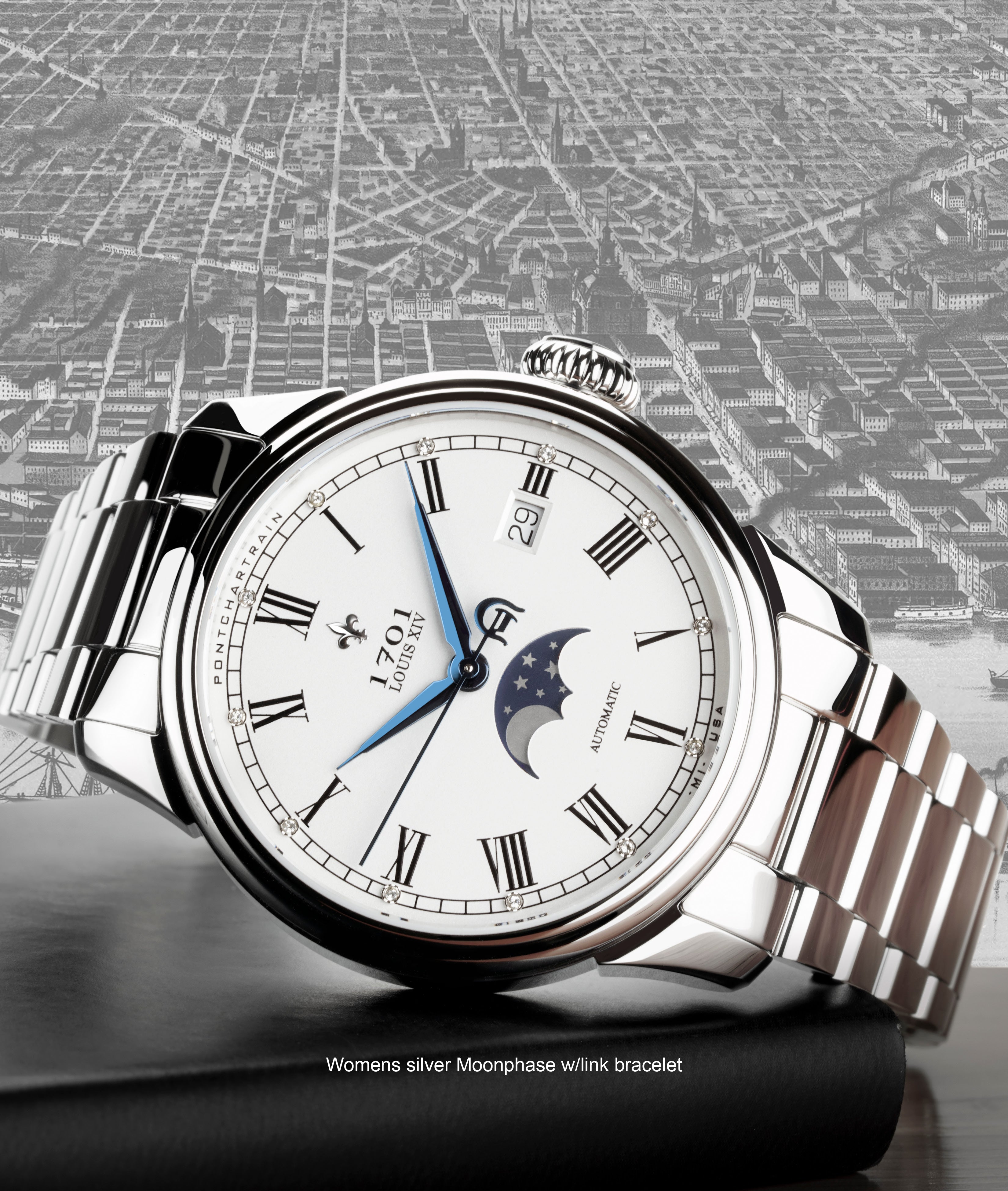 Detroit Watch Company Automatic Timepieces | DWC, LLC.