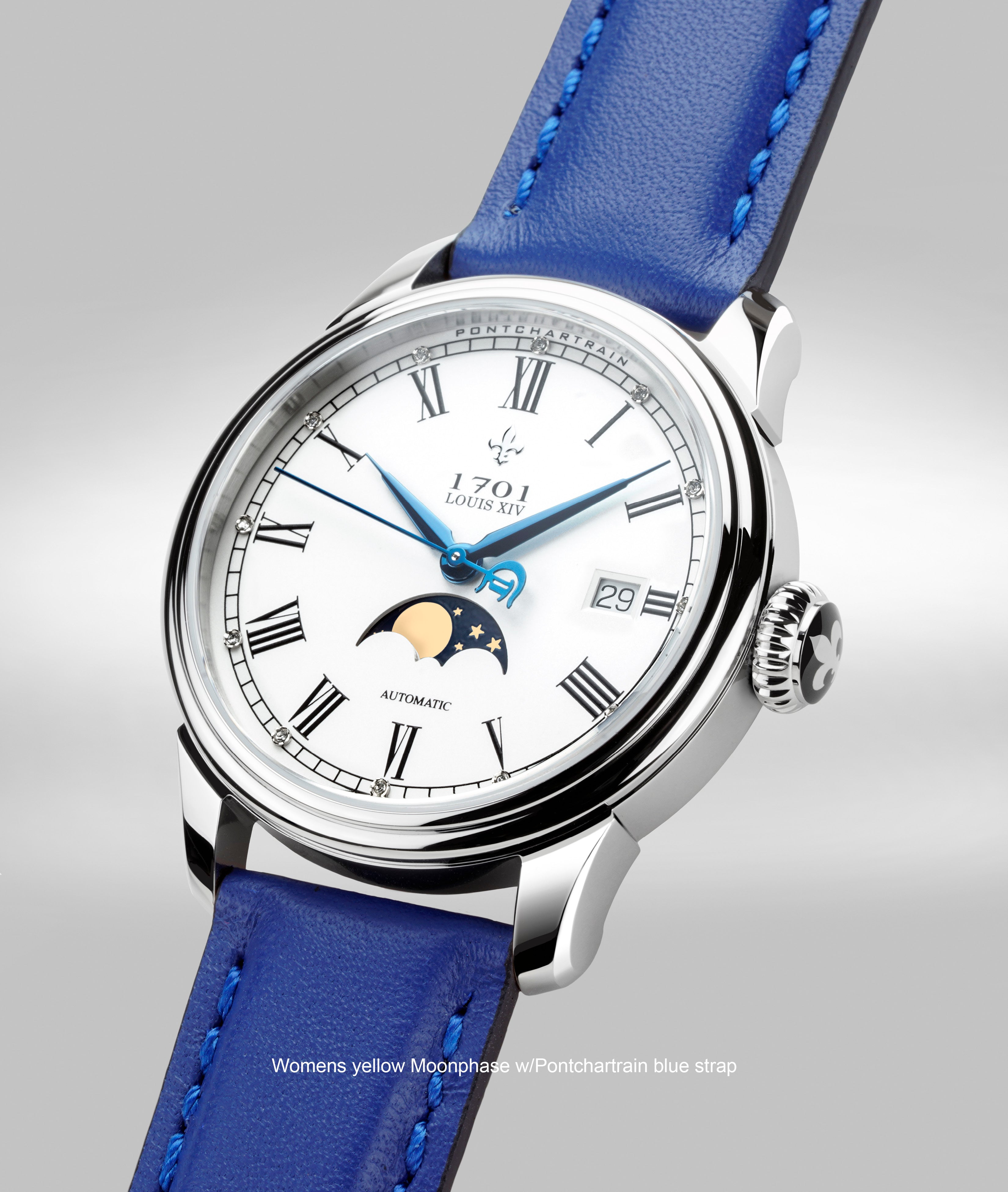 Detroit Watch Company Automatic Timepieces | DWC, LLC.