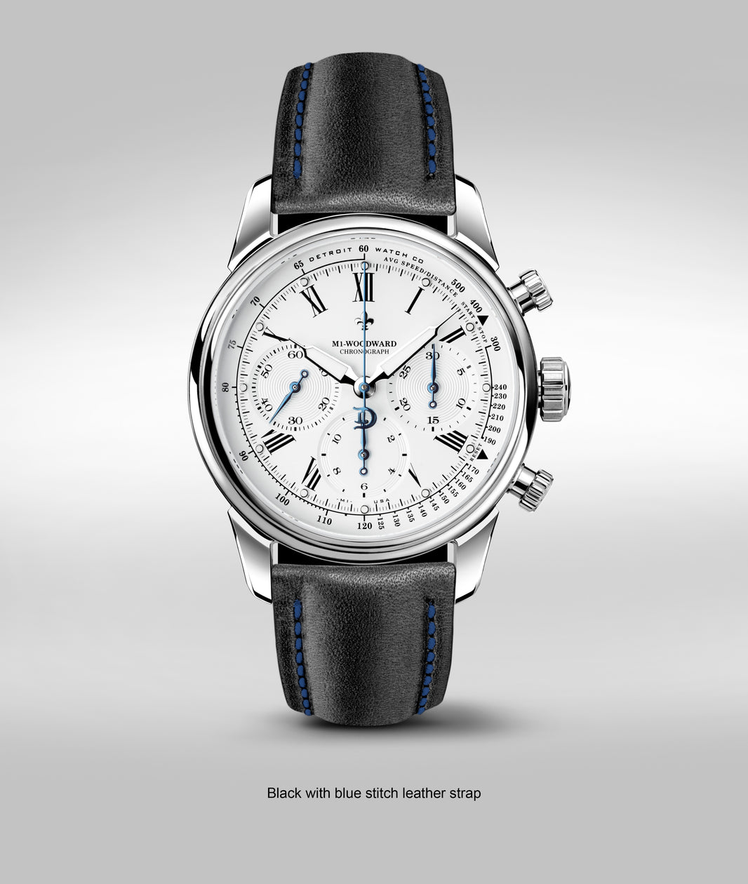 Men’s & Women’s Automatic Watches | Detroit Watch Company Collection ...