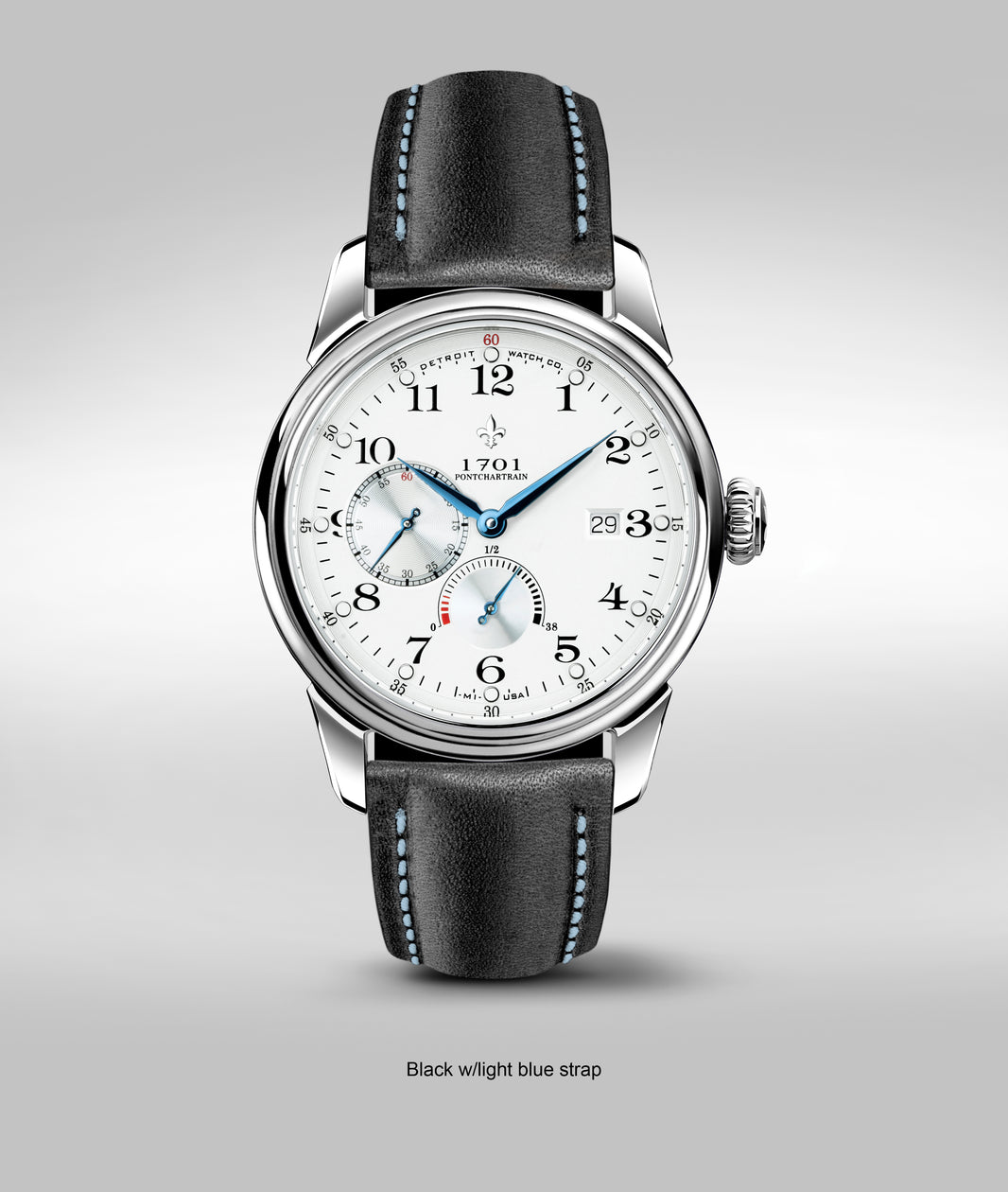 Men’s & Women’s Automatic Watches | Detroit Watch Company Collection ...