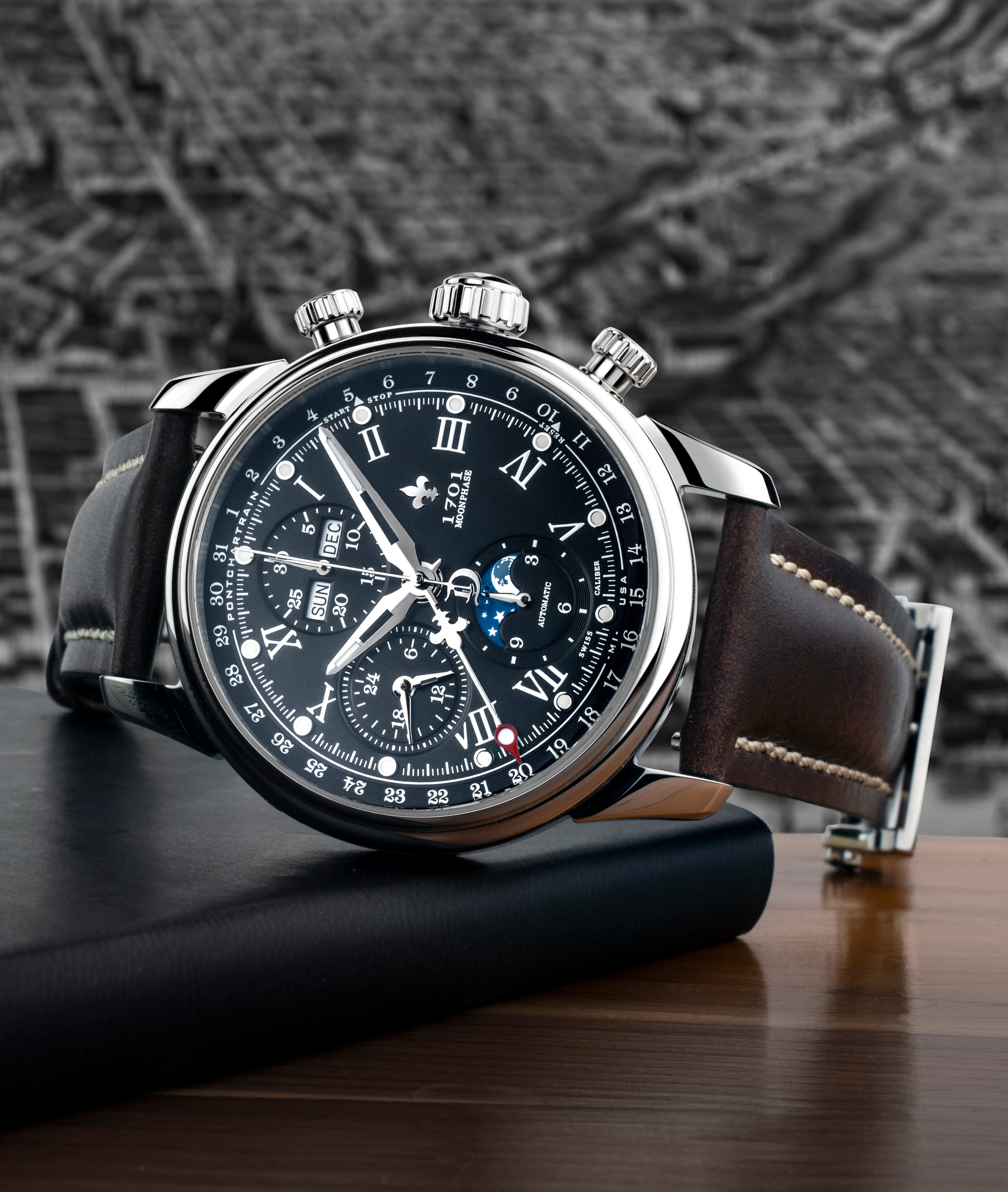 Detroit Watch Company – DWC, LLC.