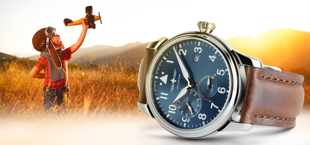 Detroit Watch Company | Hand-Assembled Luxury Watches from Detroit ...