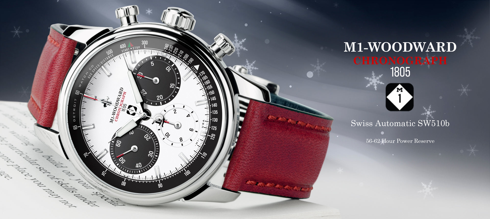 Detroit Watch Company – DWC, LLC.