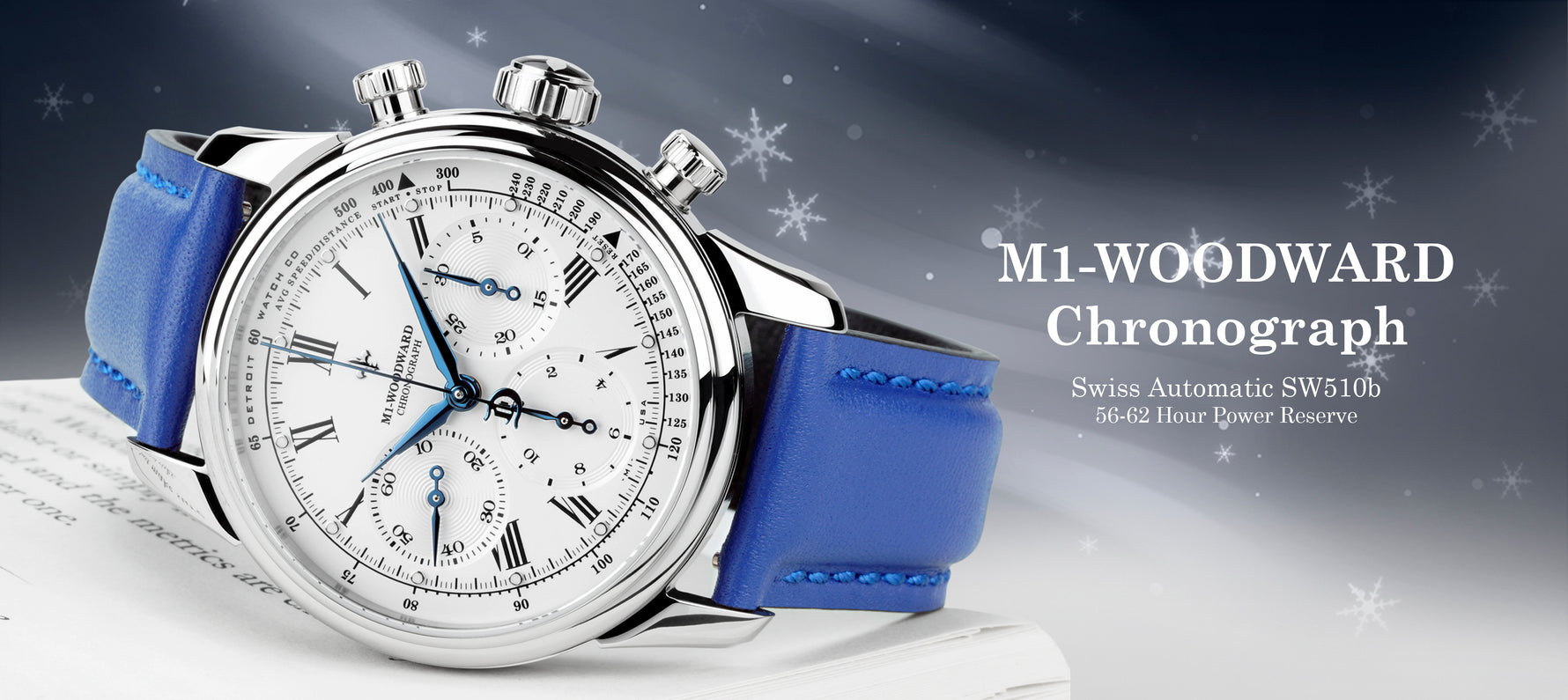 Detroit Watch Company | Hand-Assembled Luxury Watches from Detroit ...