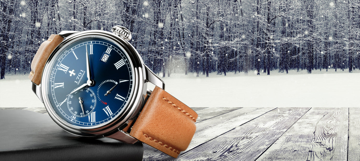 Detroit Watch Company – DWC, LLC.