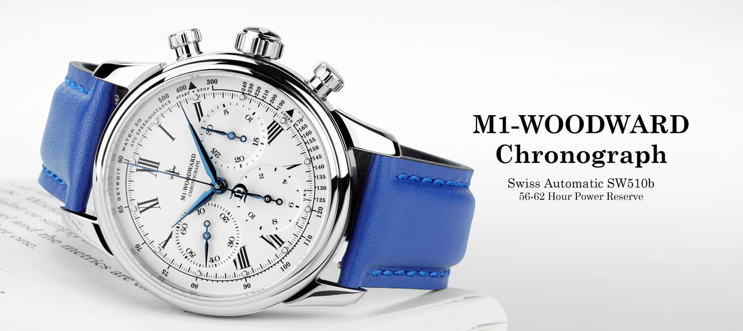 Detroit Watch Company – DWC, LLC.