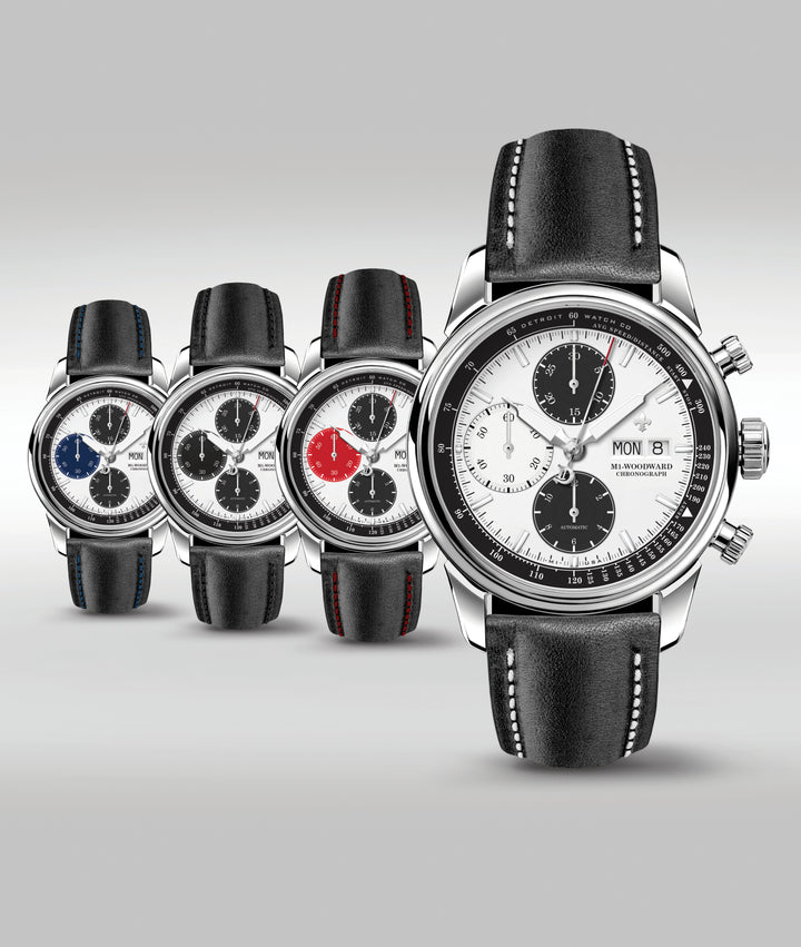 Detroit Watch Company Automatic Timepieces – Page 2 – DWC, LLC.